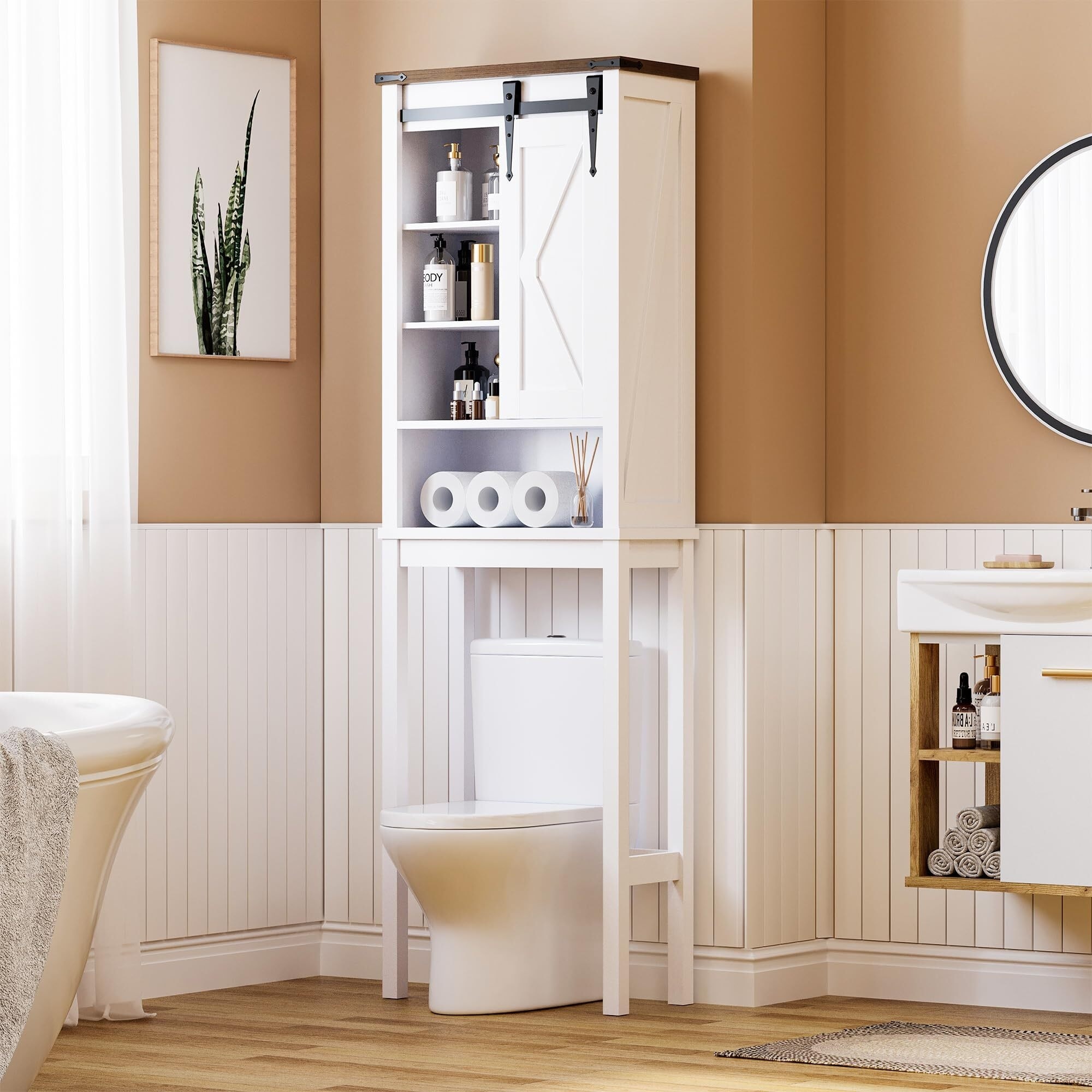 Over-the-Toilet Storage - Bed Bath & Beyond