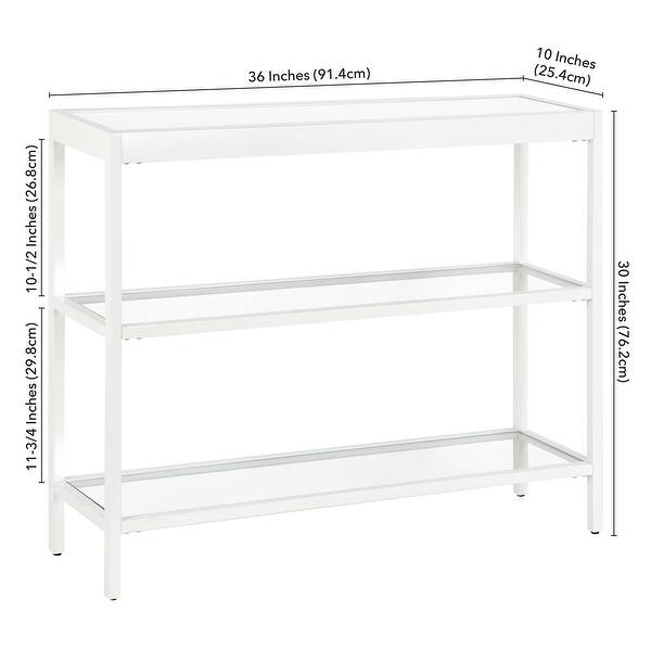 Alexis Console Table - Bed Bath & Beyond - 28891331