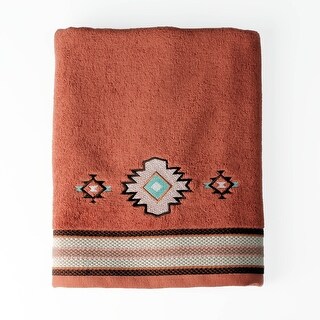 SKL Home Aztec Sunset Bath Towel - Bed Bath & Beyond - 41288727