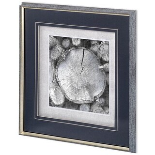 Logging Light VI Framed Art Print - Bed Bath & Beyond - 39198447