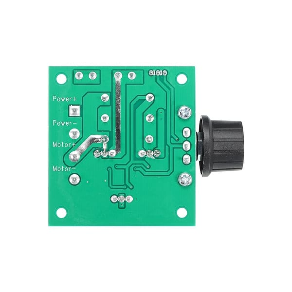 DC 12V-40V 10A Motor Speed Controller Pulse Width Modulation Regulator ...