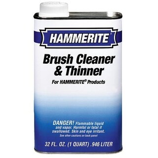 Masterchem Hammered Paint Thinner 48500 Unit: QT Contains 6 per case ...