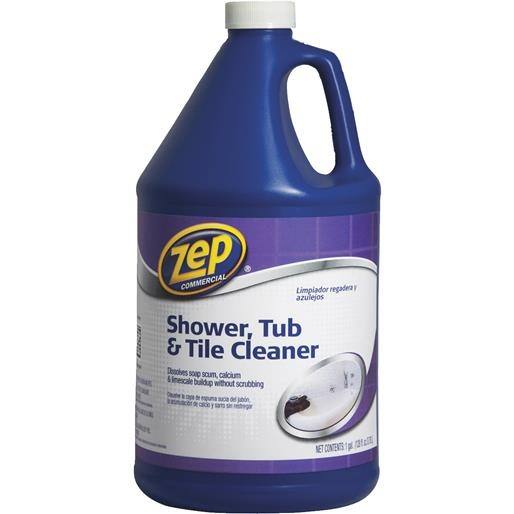 ZEP Enforcer Ga Shwr/Tub/Tile Cleaner ZUSTT128 Unit: EACH - Bed Bath ...