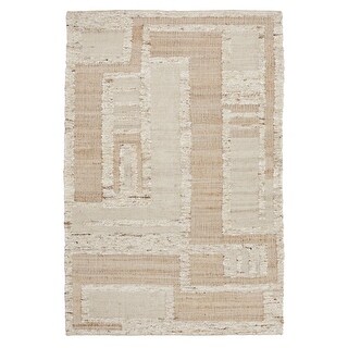 Muda Wool Blend Area Rug by Kosas Home - On Sale - Bed Bath & Beyond ...