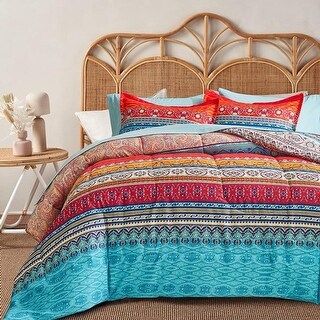 boho bedspread uk