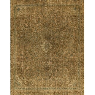 Ahgly Company Machine Washable Abstract Cinnamon Brown Area Rugs - Bed ...