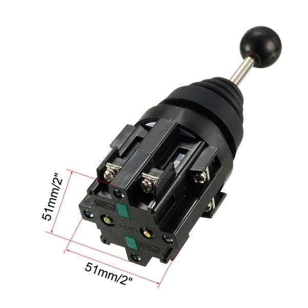 Joystick Switch Controllers 4 Position 4NO Latching Type AC 380V 10A ...