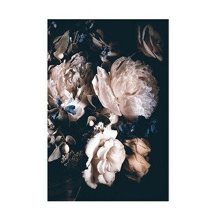 Incado 'Flower Bunch 2' Canvas Art - Bed Bath & Beyond - 39535302