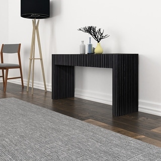 Barcode Console Table - Bed Bath & Beyond - 38327242