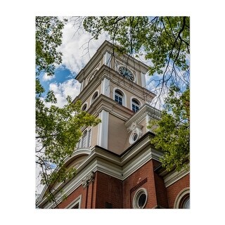 Huntingdon County Courthouse Pennsylvania Building Art Print/Poster ...