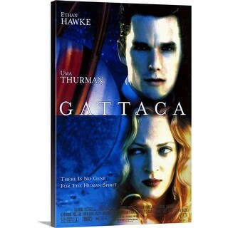 "Gattaca (1997)" Canvas Wall Art - Bed Bath & Beyond - 24131713