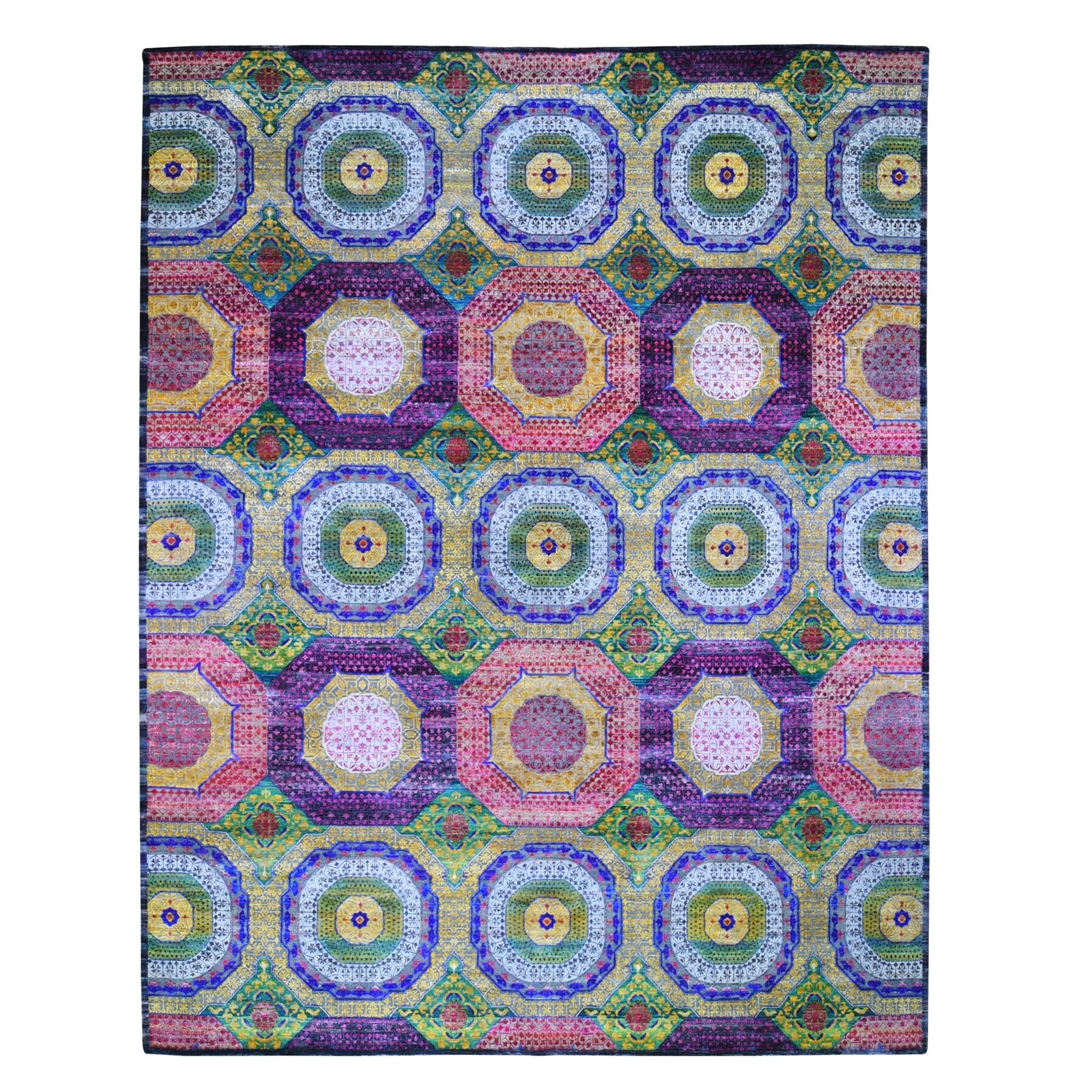 Silk, 12' x 15' Rugs - Bed Bath & Beyond