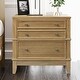 Solid Wood Modern & Contemporary Pine solids and MDF Night Stand ,For ...