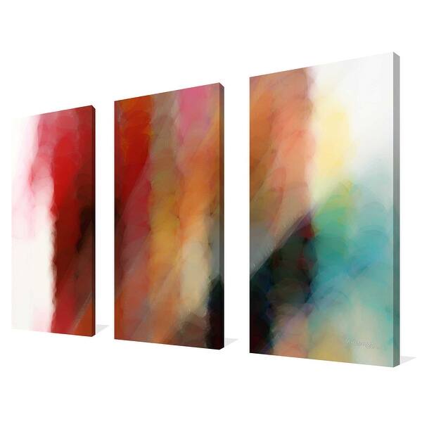"John 16 14" by Mark Lawrence 3 Piece Set on Canvas - Bed Bath & Beyond ...