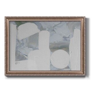 Saltwater Tide III Premium Framed Canvas- Ready to Hang - Bed Bath ...