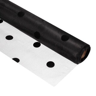 Flower Wrapping Mesh 15ft Floral Bouquet Packaging Dots Pattern Net ...