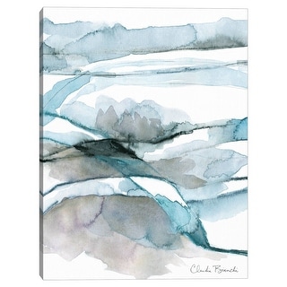 Catalpa 2 by Claudia B Design Canvas Art Print - Bed Bath & Beyond ...