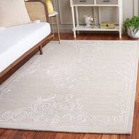 SAFAVIEH Handmade Glamour Mirja French Country Scroll Wool Rug - On ...
