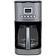 Cuisinart DCC-3200 Programmable Coffeemaker with Glass Carafe and ...