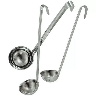 Stainless Steel One-Piece Ladle - Bed Bath & Beyond - 40018530