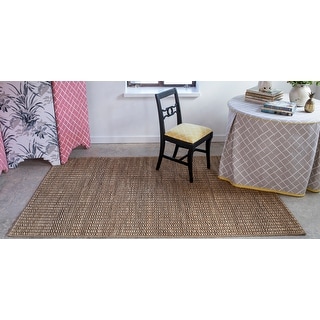 Madcap Cottage by Momeni Hardwick Hall Holkham Natural Area Rug - On ...