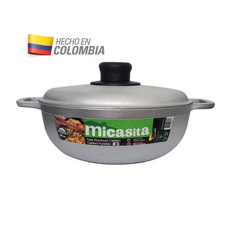 Cast Aluminum Caldero - Bed Bath & Beyond - 35938504