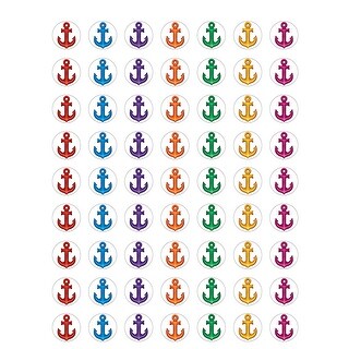 Anchors Mini Stickers - Bed Bath & Beyond - 17102966