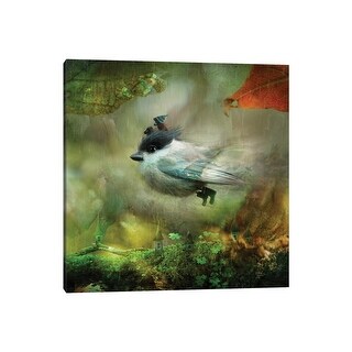 iCanvas "Arthur Jules And Asparagus" by Alexander Jansson Canvas Print ...