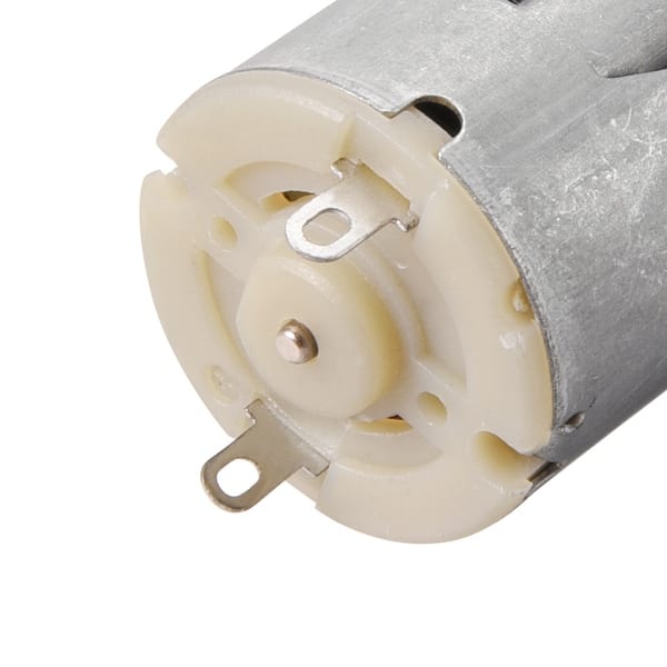 DC Motor 5.5V 35000RPM 0.7A Electric Motor Round Shaft for RC Boat Toys ...