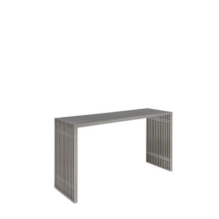 Slate Console Table - 29''H x 48''W x 16''D - Bed Bath & Beyond - 35066916