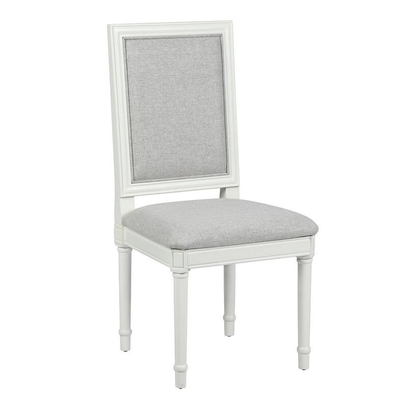 Momei Modern Armless Dining Chair (set of 6) - Overstock - 36881577