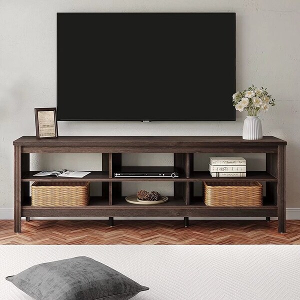 75 tv console table store