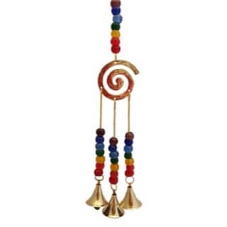 7 Chakra Spiral Wind Chime - Bed Bath & Beyond - 22318917