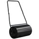 Outsunny 46L Lawn Roller, Push/Tow Behind Sod Roller with U Shaped ...