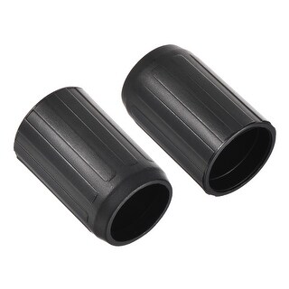 2Pcs 16mm Trekking Pole Tips Accessories Walking Stick Protector ...