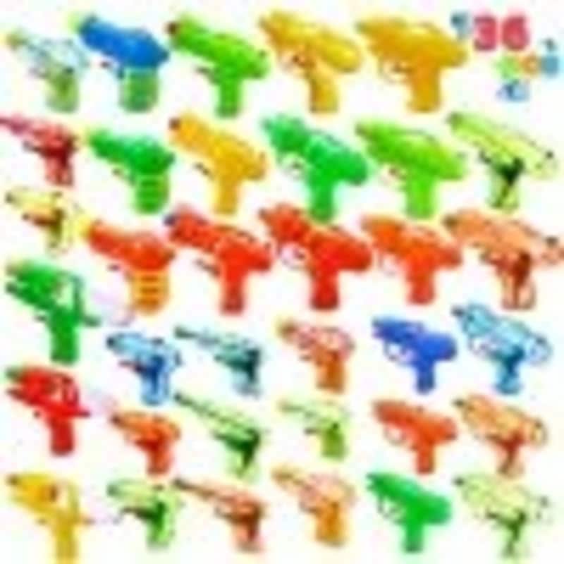 Syncfun 36 Packs Water Gun Blasters Toys - 5 x 9 x 12 - On Sale - Bed ...