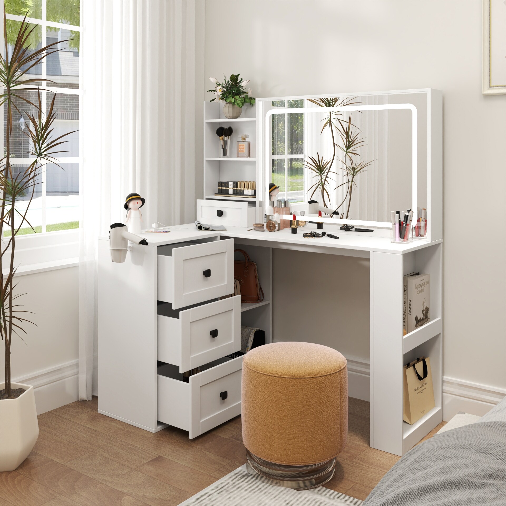 louis vuitton dressing table