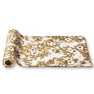 Magnolia Runner - Beige - Bed Bath & Beyond - 42664814