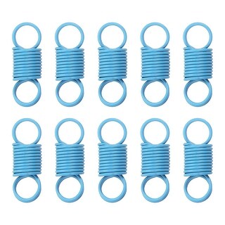 Beads clamp, Mini Spring Clamps Bead Jewelry End Clasps Metal Beading ...