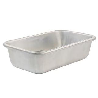 Martha Stewart 9 Inch Aluminum Rectangle Loaf Pan - Bed Bath & Beyond ...