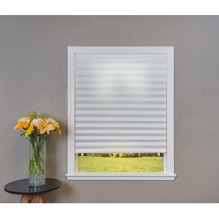 Studio 707-Temporary Disposable Pleated Paper Shade - Bed Bath & Beyond ...