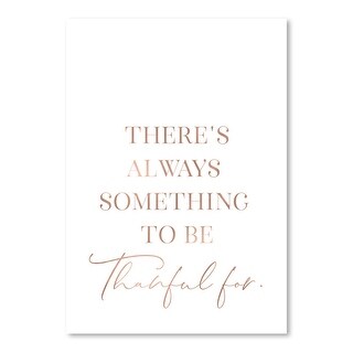 Americanflat - Theres Always Something To Be Thankful For by Blursbyai ...