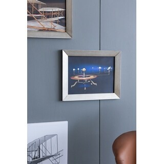 Rectangular Wall Art with Frame - Bed Bath & Beyond - 39071130