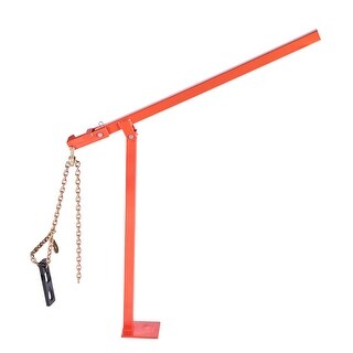 UIMOSO T Post Puller, Heavy Duty Fence Post Pullers with Puller Plate ...