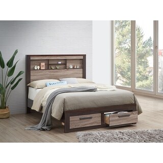 Magnolia Full Panel Bed - Bed Bath & Beyond - 35372585