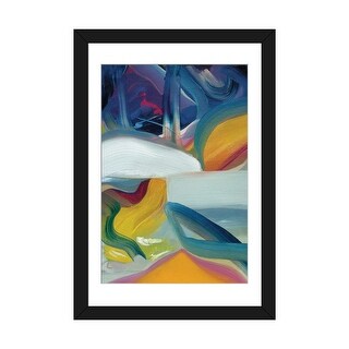 iCanvas "Abstraction VIII" by Kevin Greer - Bed Bath & Beyond - 37617981