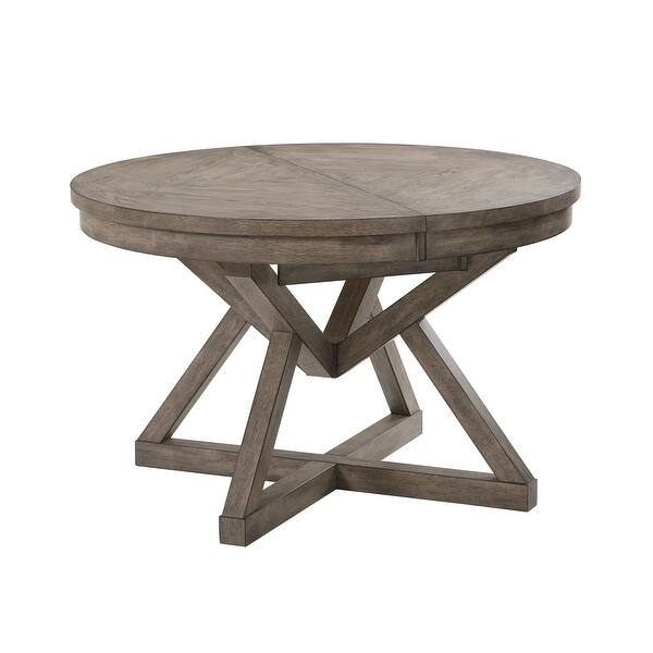 Ellington Round Dining Table - 48" x 48" x 30" H - Bed Bath & Beyond - 31849707
