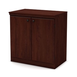 Morgan 2-Door Storage Cabinet - Bed Bath & Beyond - 36980256