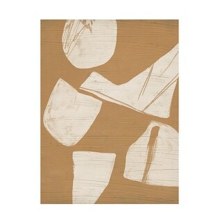 June Erica Vess 'Piecemeal II' Canvas Art - Bed Bath & Beyond - 39537665
