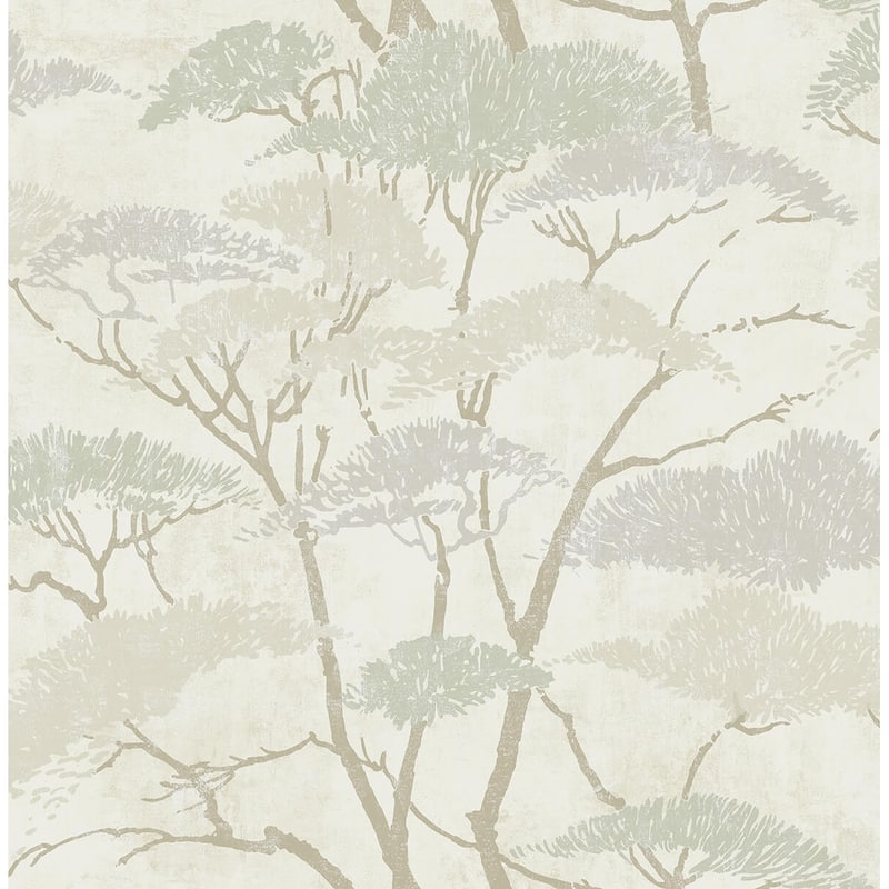 Seabrook Designs Wallpaper - Overstock